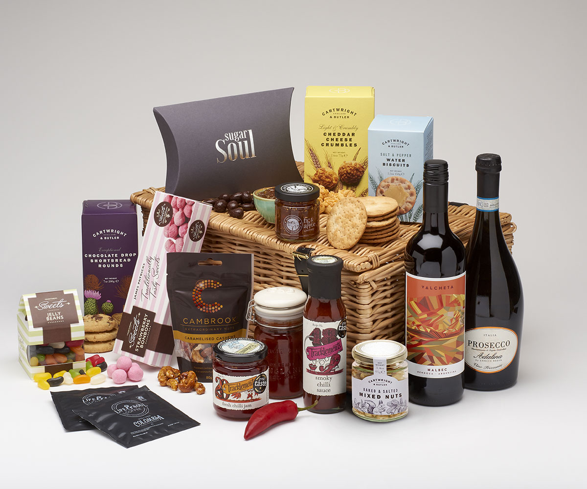 Vip Luxury Hamper – The Gifting Team