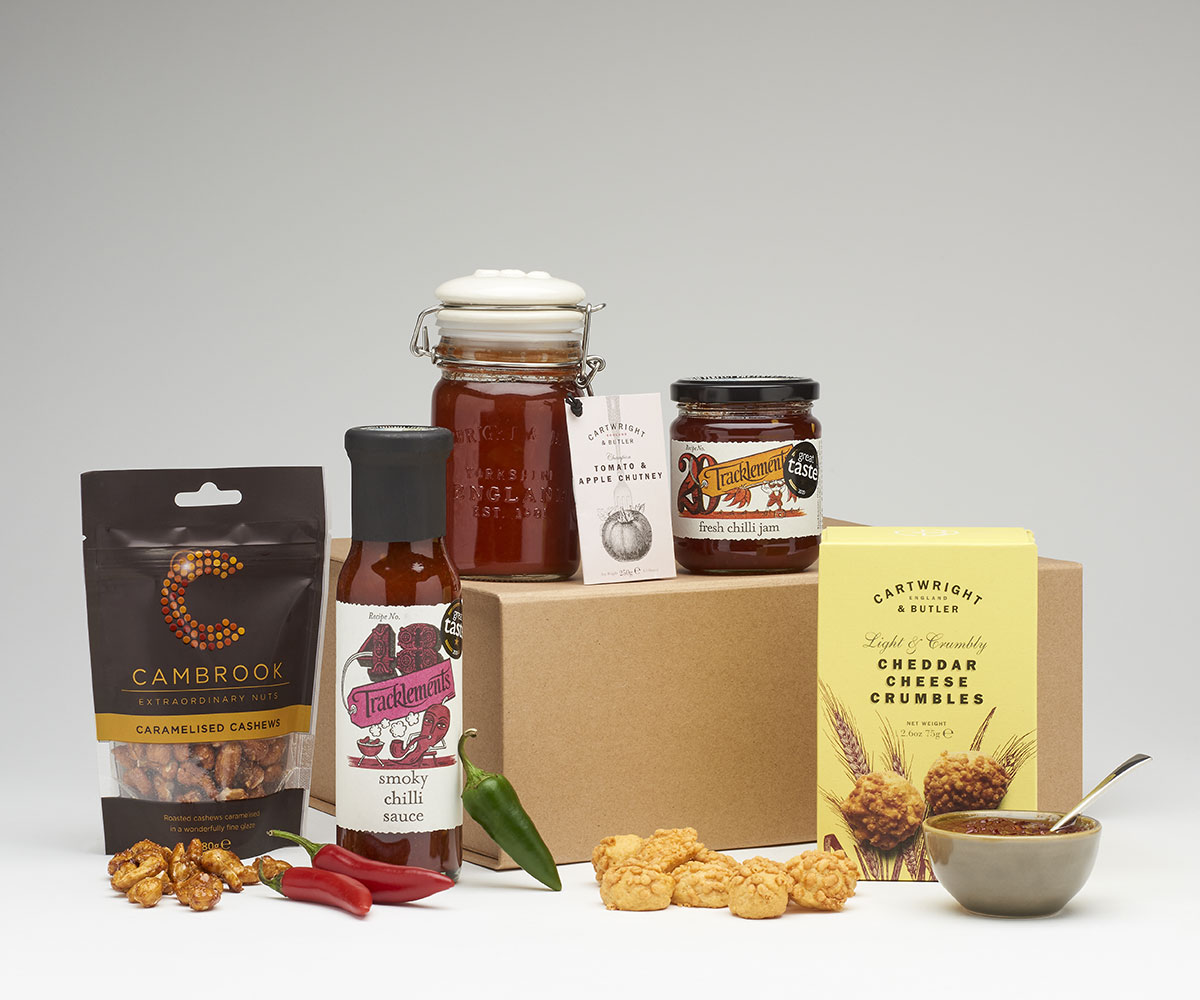 Delicious Winter Deli Box – The Gifting Team